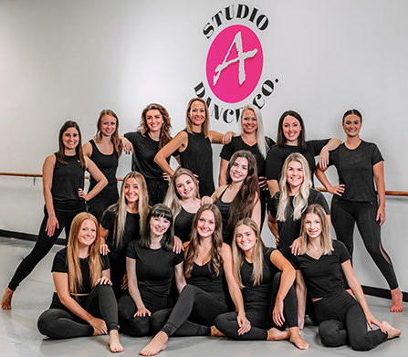 Studio A Dance - Ballet Jazz Tap Hip Hop Lessons - Bettendorf ...